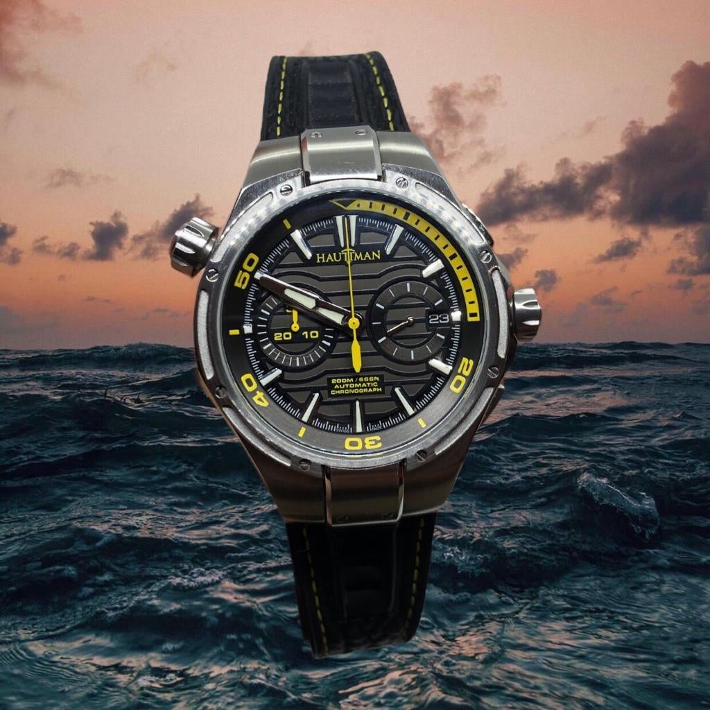 Hautman Deep Discovery *Rare* | WatchUSeek Watch Forums