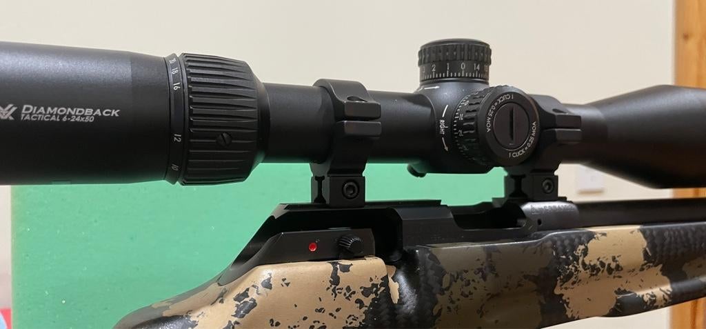 Weights of Signature Zee Rings, Weaver style | Rimfire Central Firearm ...