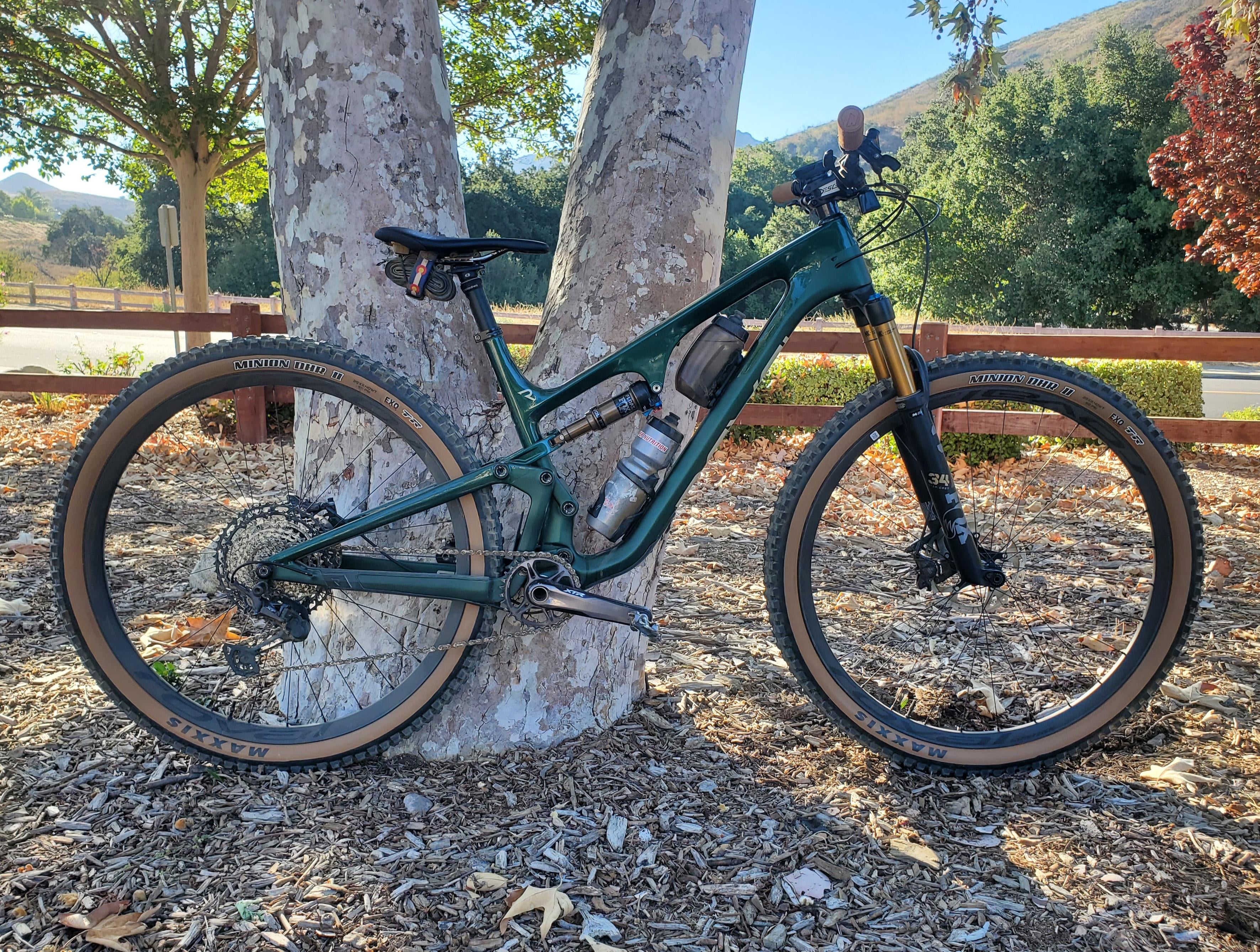 Maxxis DD or EXO+ for my mid fat emtb's rear tire? | Mountain Bike ...