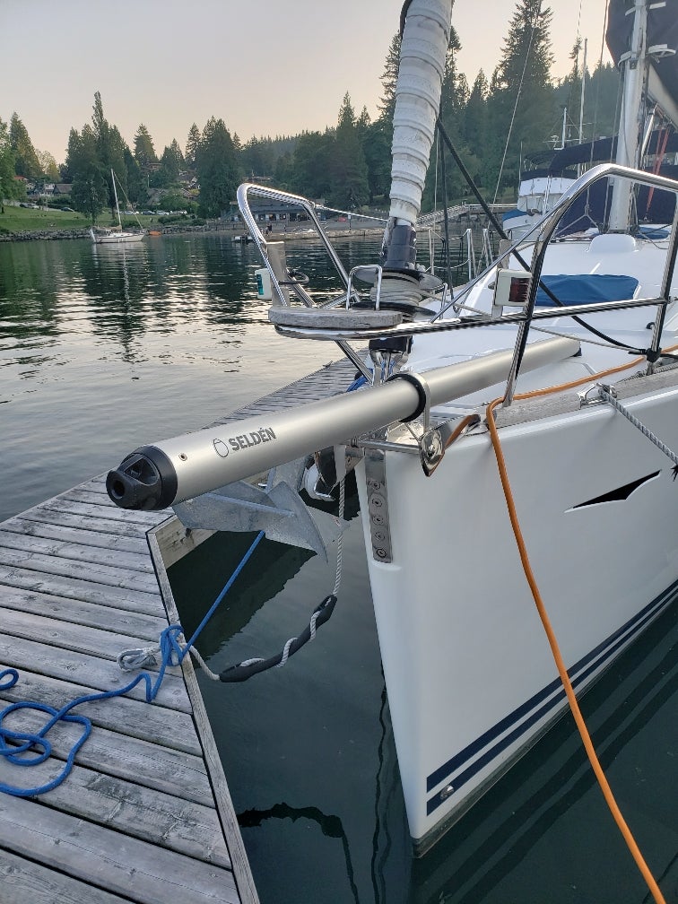 Uplifting force caused by head sails | SailNet Community