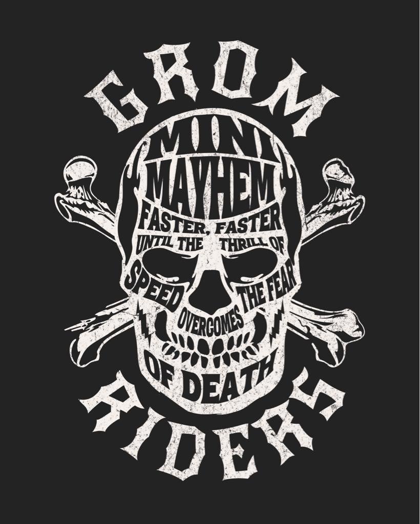 Custom Grom Merch | Honda Grom