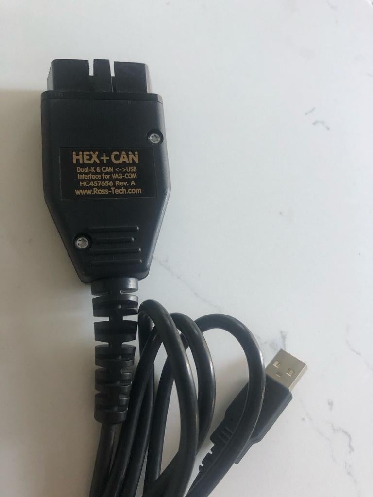 FS: Ross Tech Hex+Can Cable | VW Vortex - Volkswagen Forum
