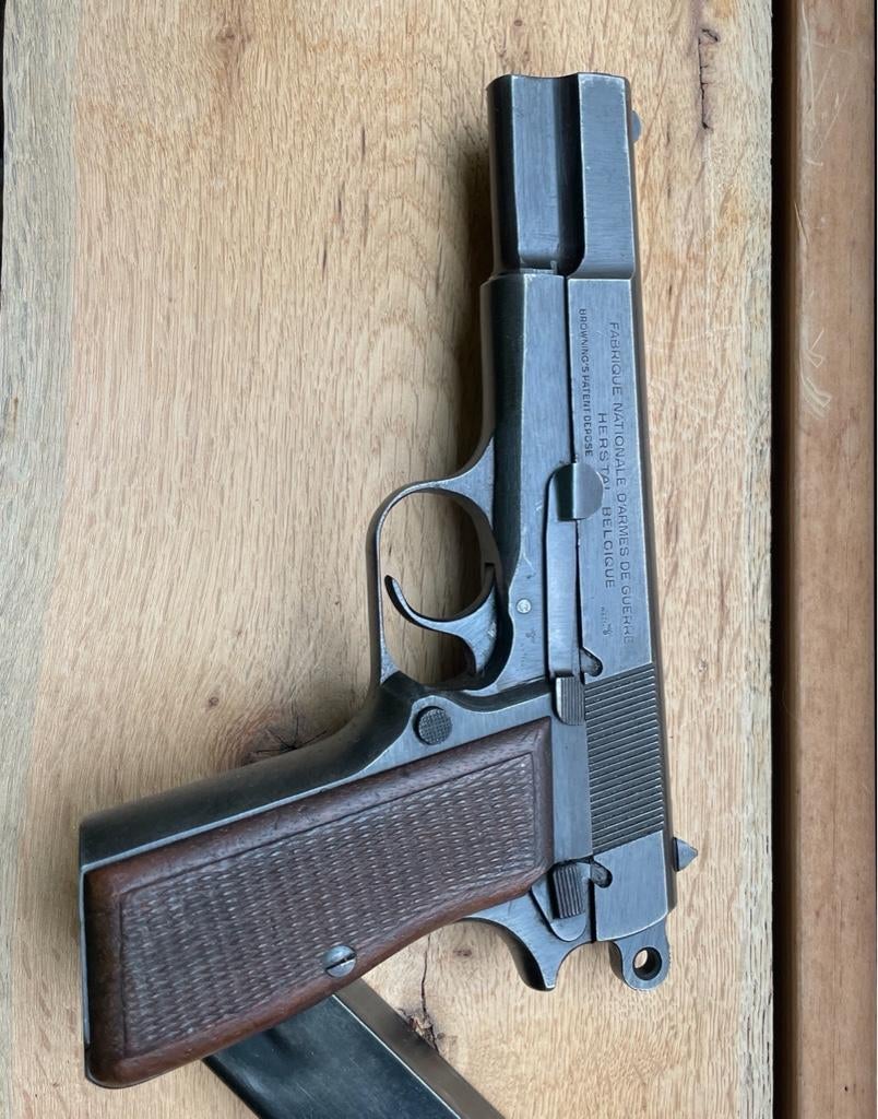 German Hi Power?? | 1911Forum