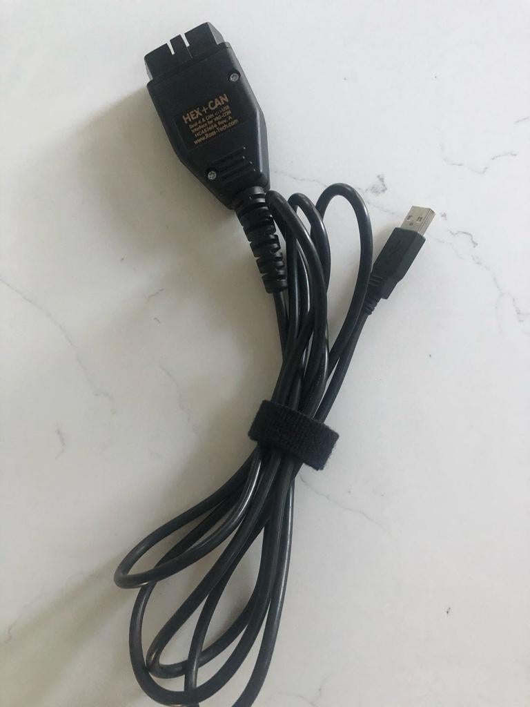 FS: Ross Tech Hex+Can Cable | VW Vortex - Volkswagen Forum