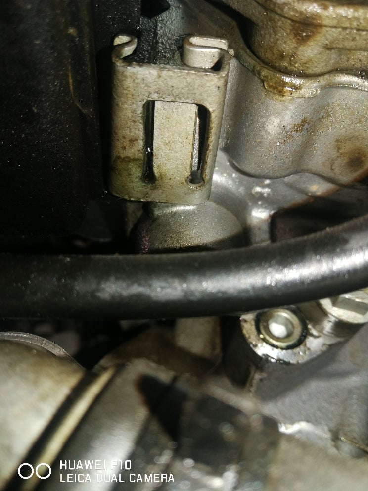 oil leak saab 93 aero 2.0T | SaabCentral Forums