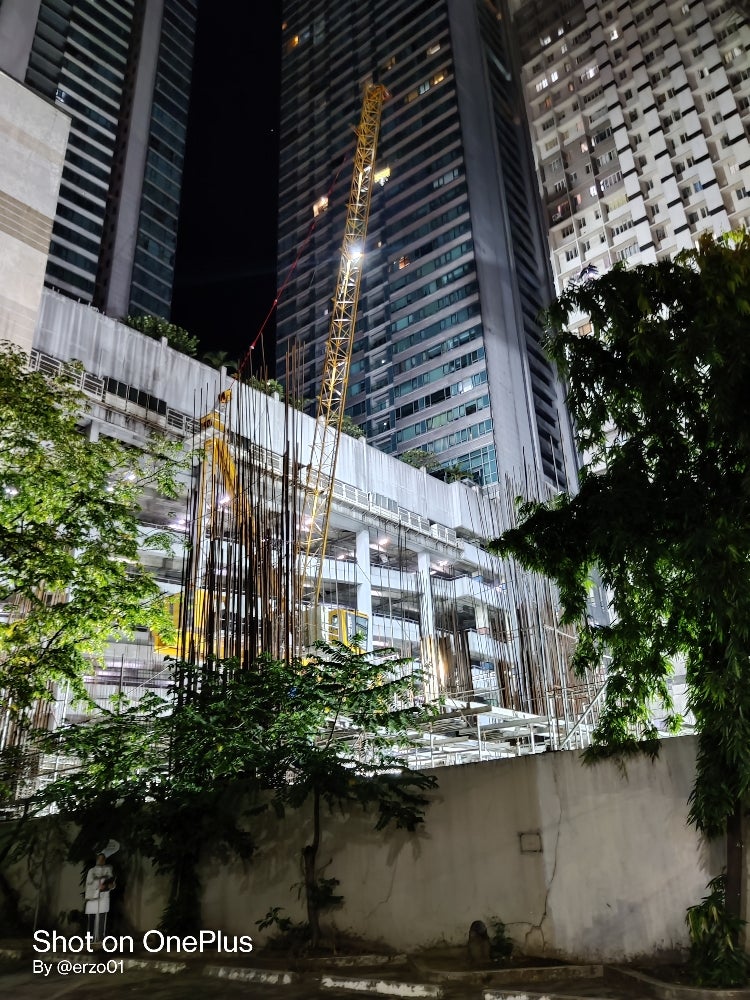 MANILA | Shang One Horizon | 238m | 781ft | 60 fl | U/C ...