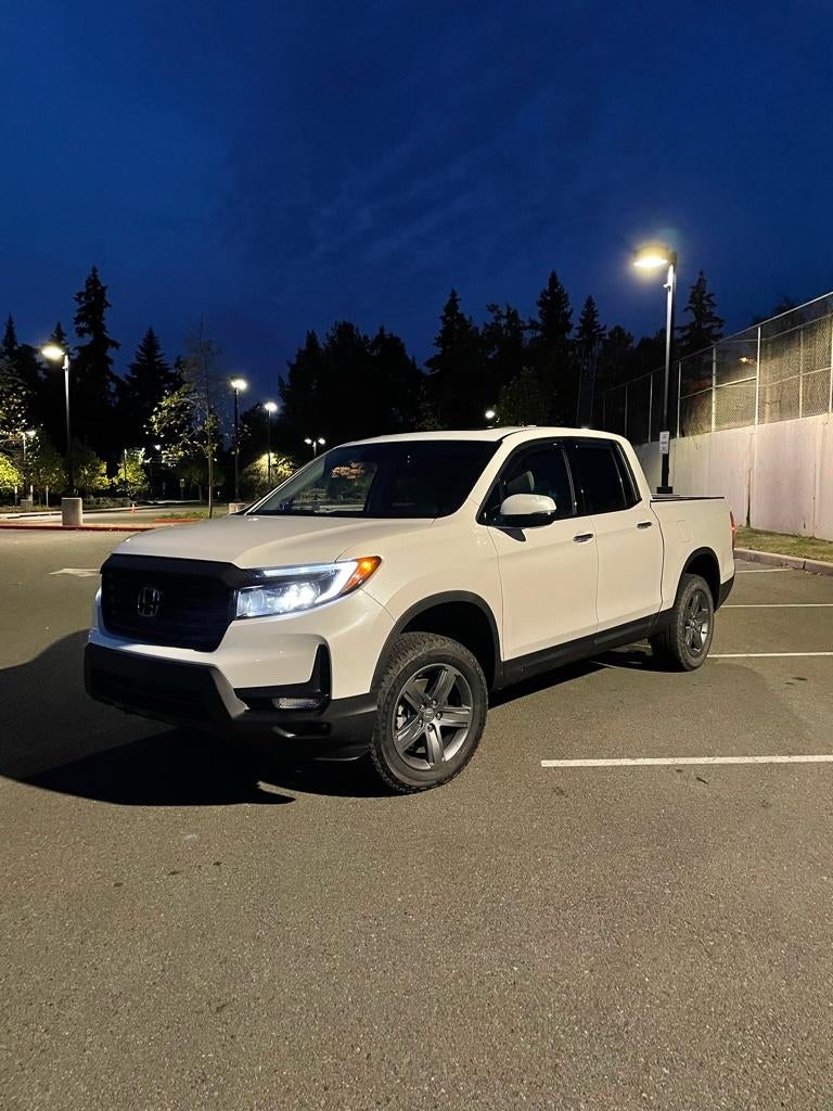 Just installed a Traxda 1.5 level kit | Honda Ridgeline Owners Club Forums
