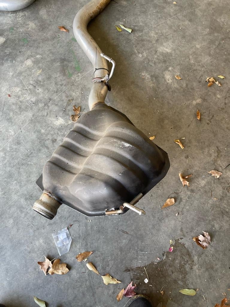 Durango hellcat OEM exhaust | Dodge Durango Forum