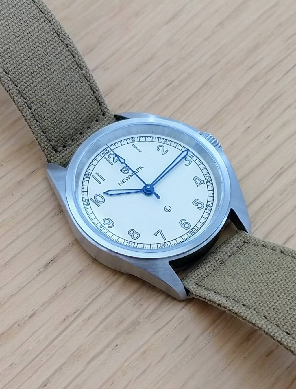 Show me your watches with Seiko VH31 movements | Page 3 | WatchUSeek ...