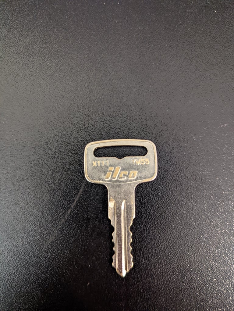 RMax Key Blanks | Yamaha Wolverine Forum