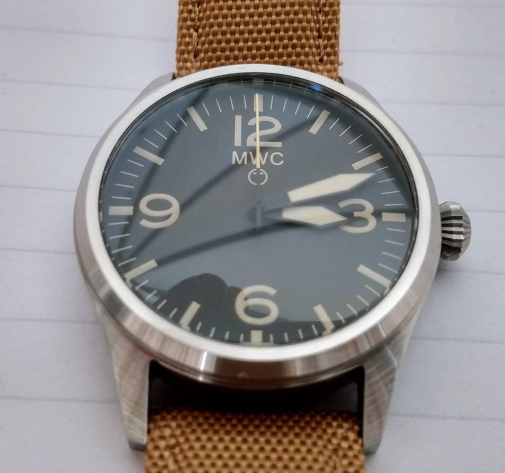 Show me your watches with Seiko VH31 movements | Page 3 | WatchUSeek ...