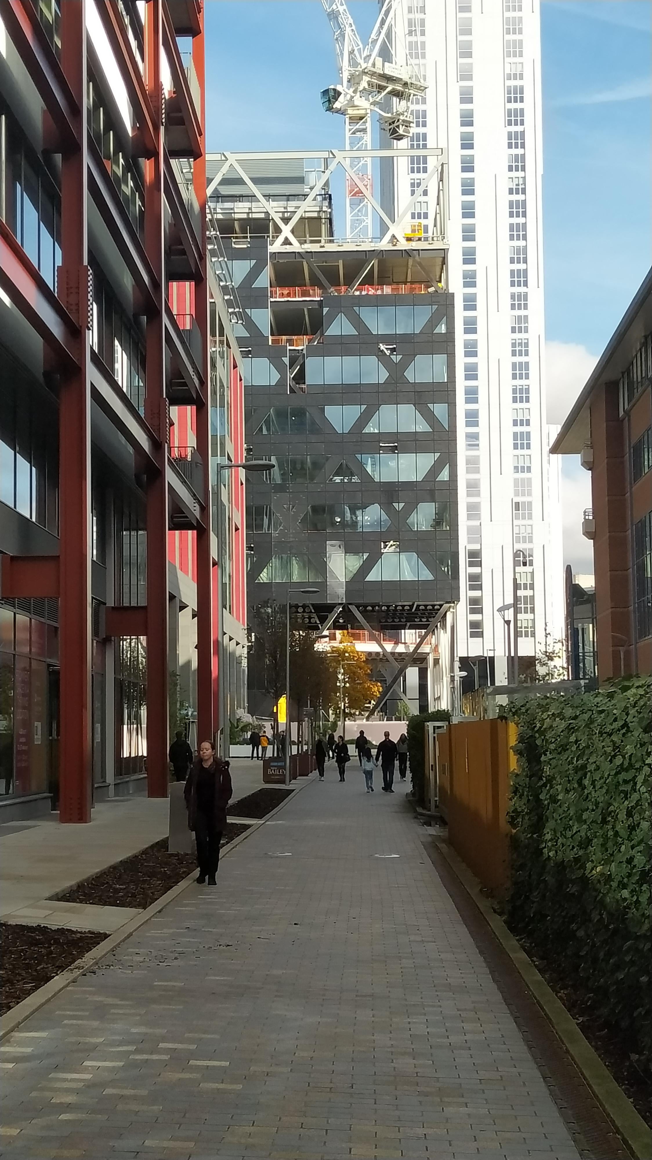 Four New Bailey | Bridge Street | 51m | 11 fl | Page 19 ...