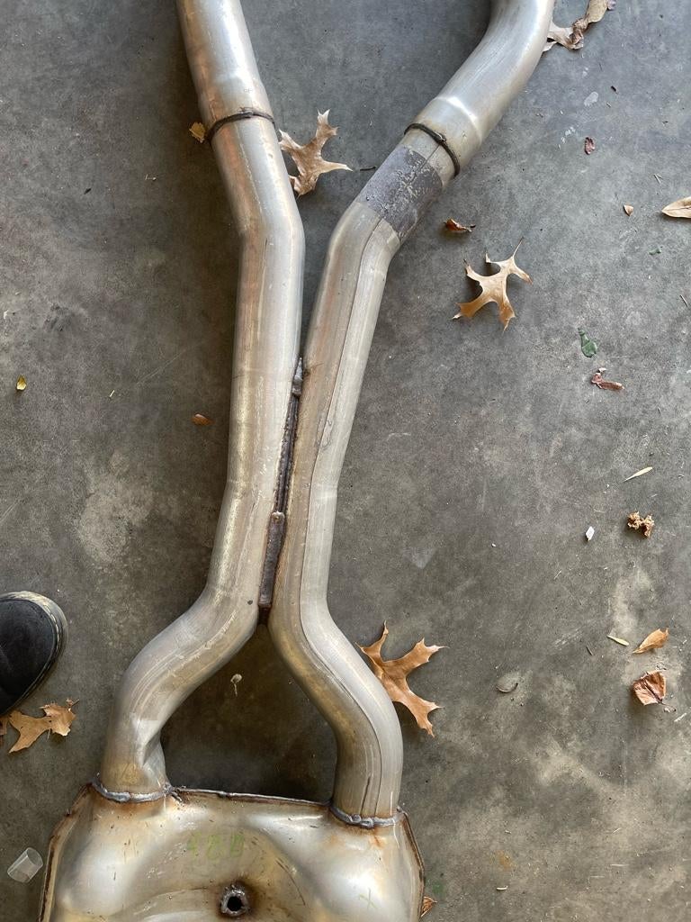 Durango hellcat OEM exhaust | Dodge Durango Forum