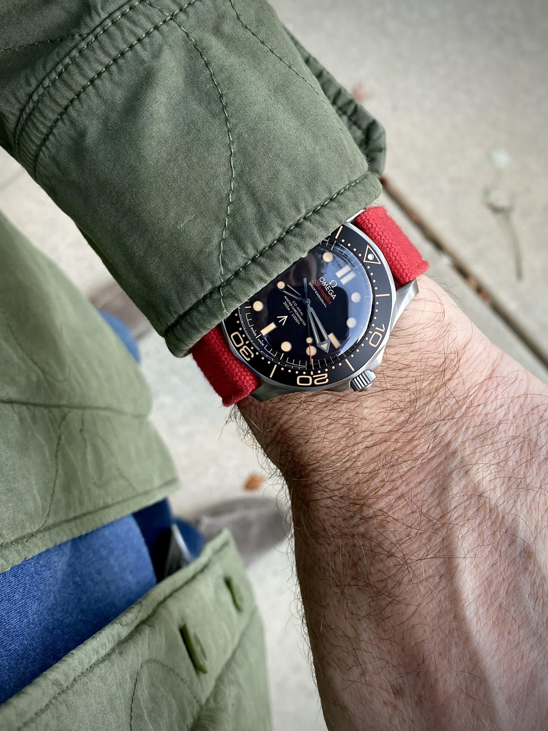 *Official Seamaster Club Thread* | Page 620 | WatchUSeek Watch Forums