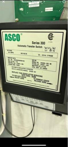 Connecting RTU to Gen | Electrician Talk