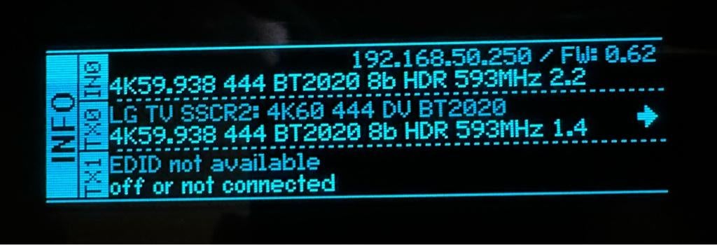 Gen 3 Fire Cube? | Page 2 | AVS Forum