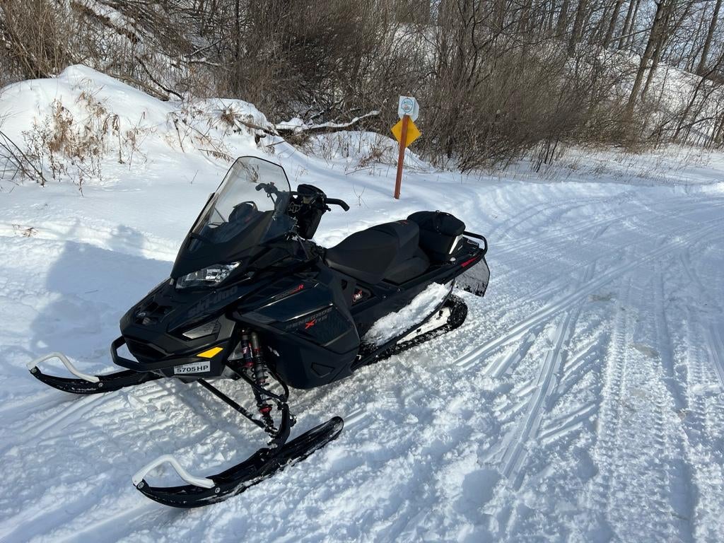 Windshield choices | Ski-Doo Snowmobiles Forum