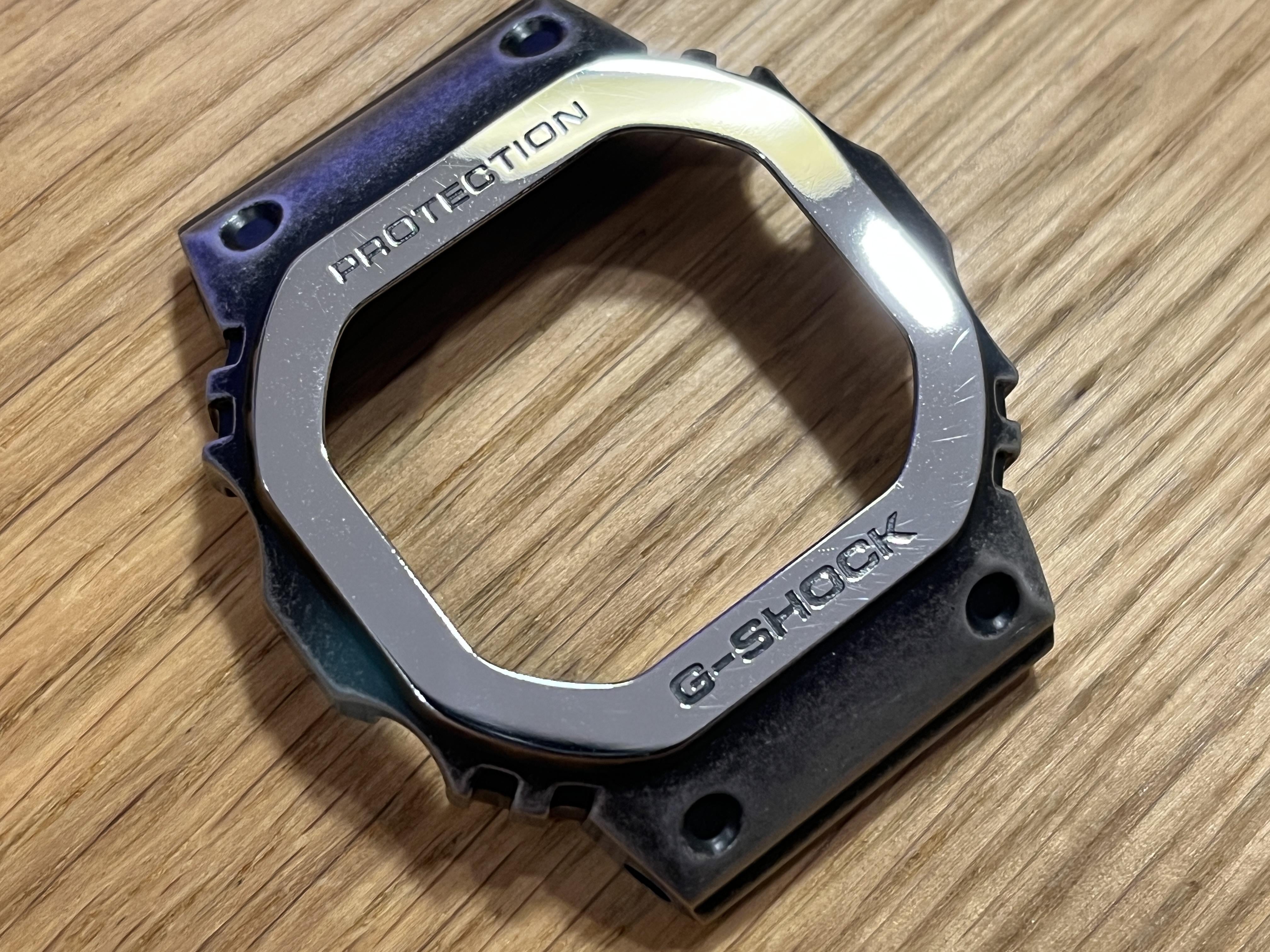 Project Thread: GMW-B5000 "MRG" (custom 'TFC' build) | WatchUSeek Watch Forums