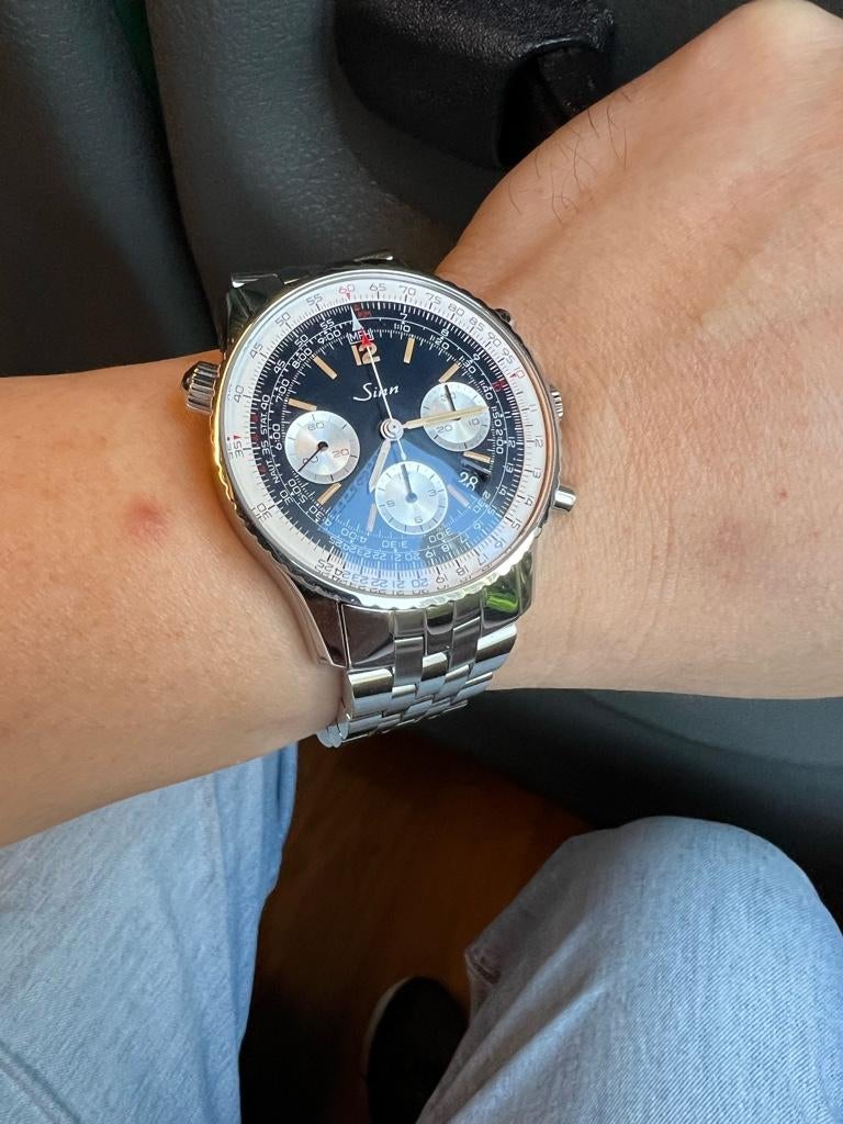 Sinn 903 -- Pull the Trigger? | Page 4 | WatchUSeek Watch Forums