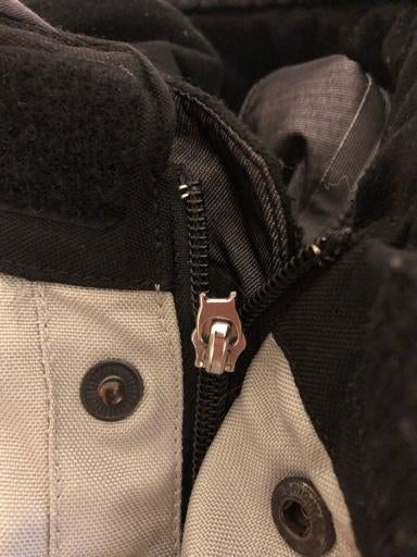 Sold - BMW Rallye 2 Pro Riding Suit Two Piece size 54 EU with armor and ...