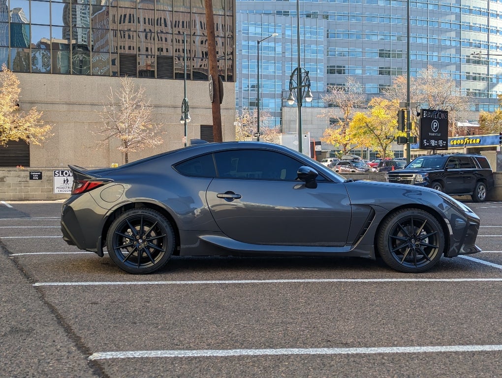 Pavement Gray 2022+ Toyota GR86 Pictures | Page 11 | Toyota GR86 Forum - GT86 Forum, Subaru BRZ ...