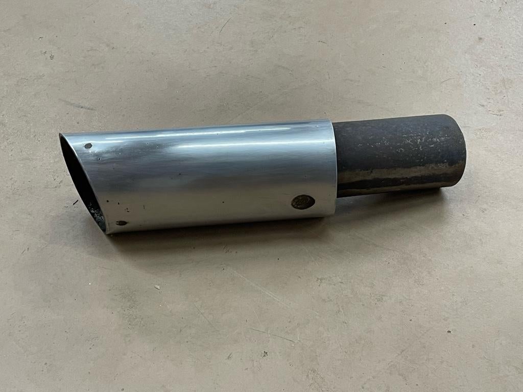 VR6 OEM Exhaust Tip | VW Vortex - Volkswagen Forum