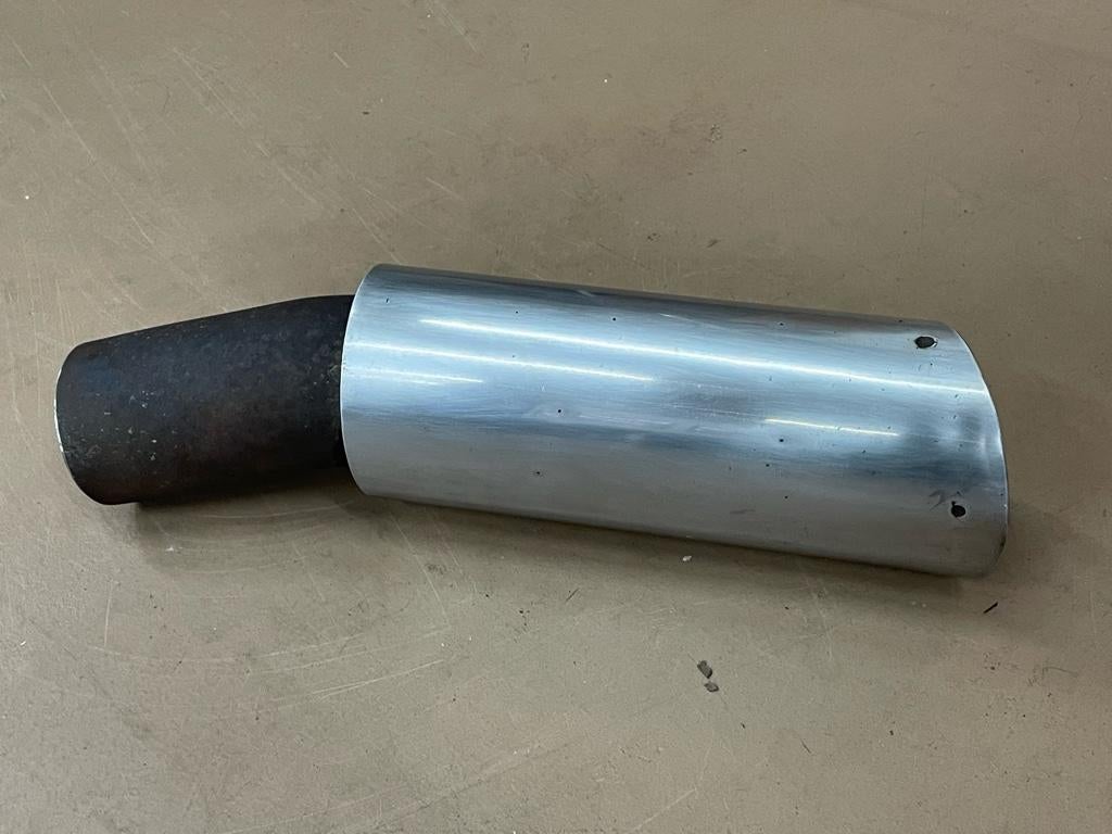 VR6 OEM Exhaust Tip | VW Vortex - Volkswagen Forum