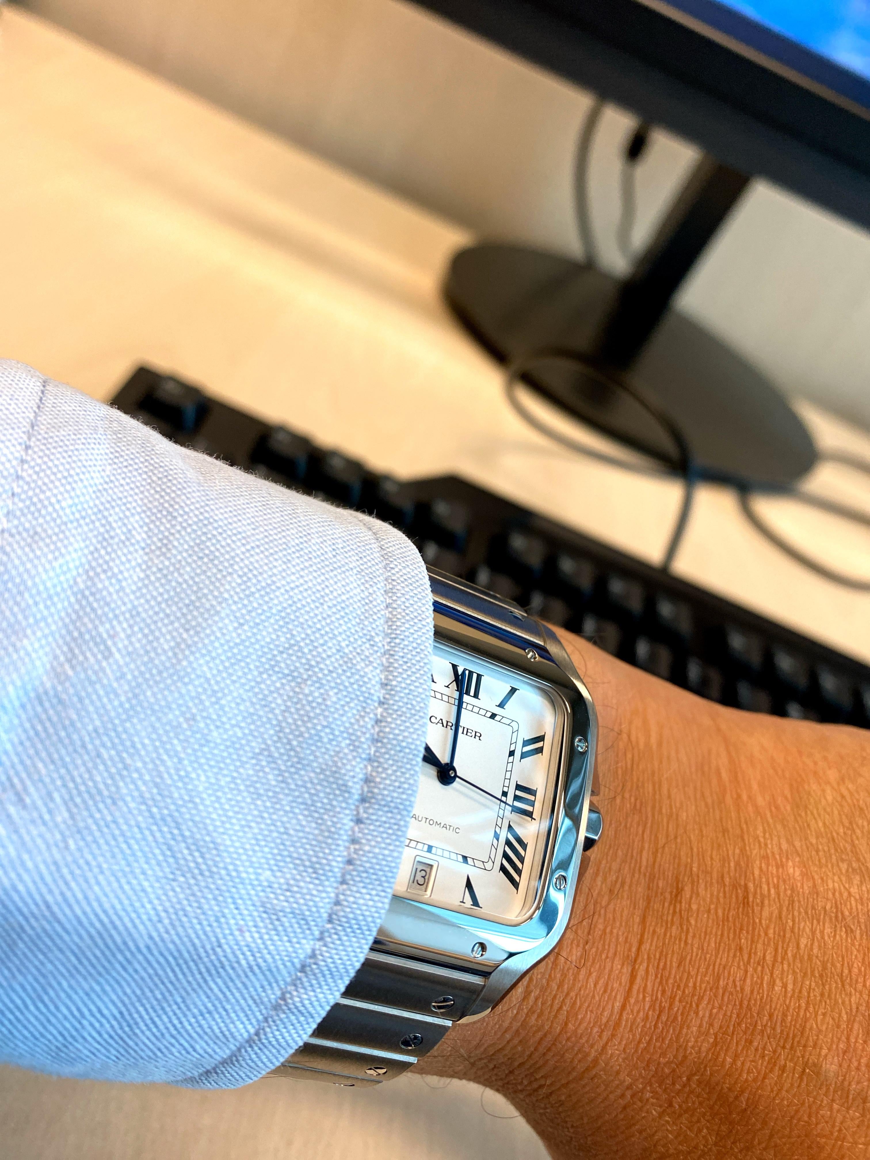 Please share your square, rectangular and tonneau watches | WatchUSeek ...