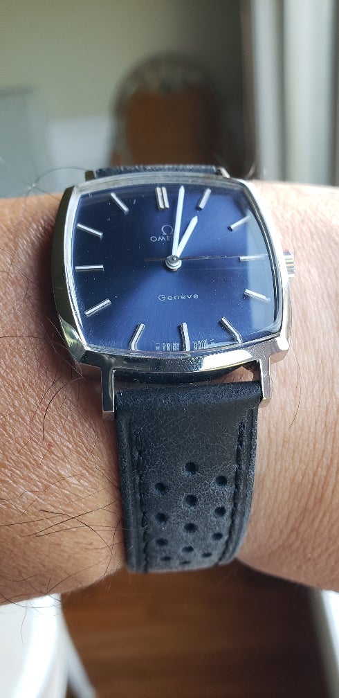 Please share your square, rectangular and tonneau watches | Page 2 | WatchUSeek Watch Forums