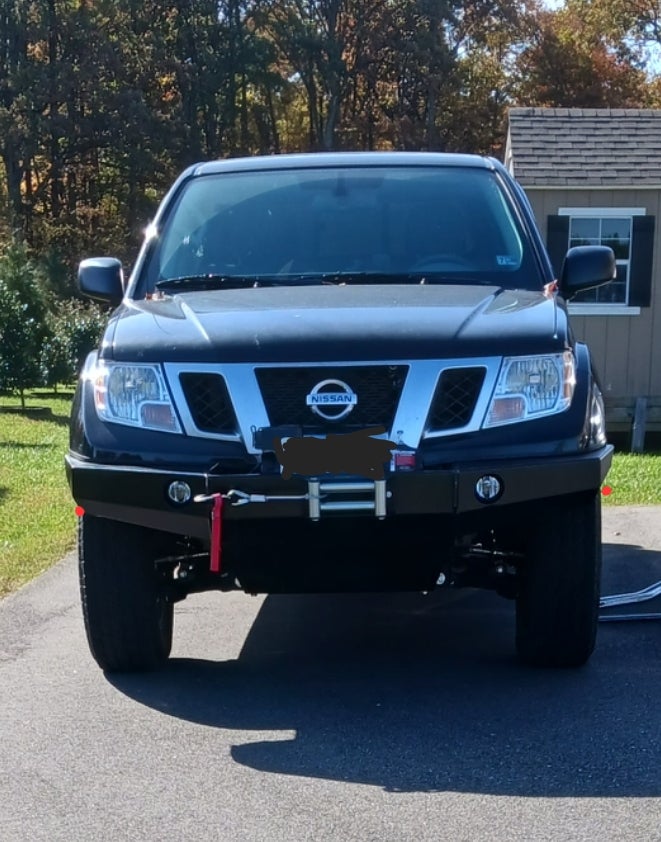 Wheel spacers | Nissan Frontier Forum