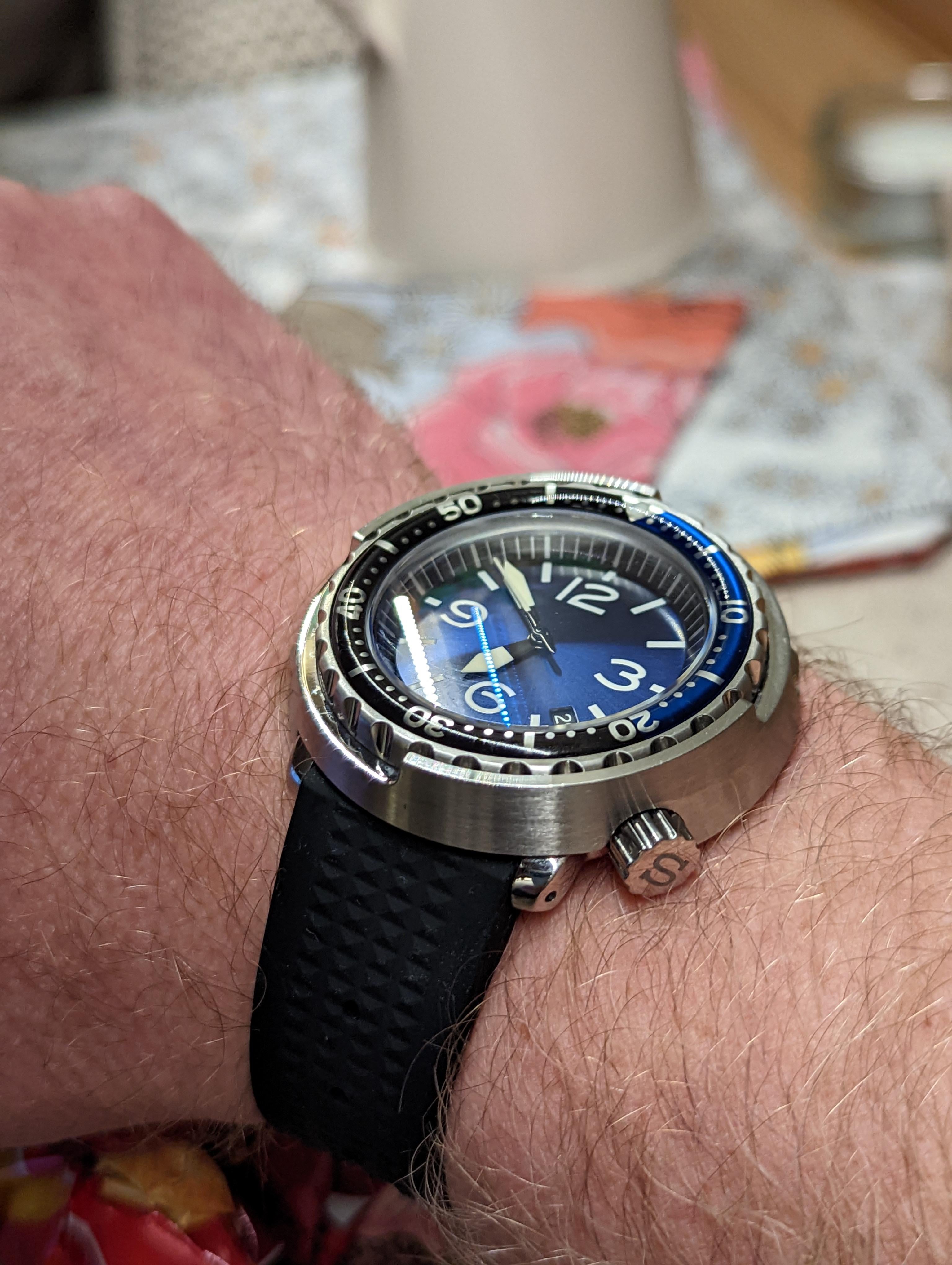 Post your mods here => | Page 950 | WatchUSeek Watch Forums