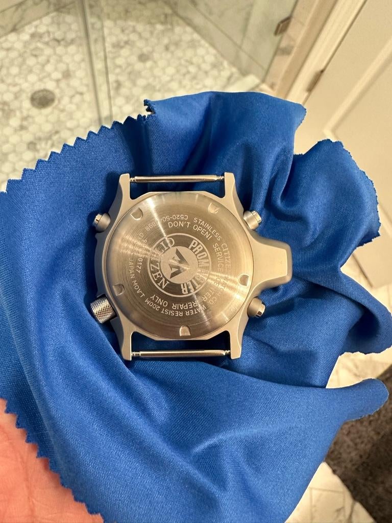 Citizen JP2000 | WatchUSeek Watch Forums