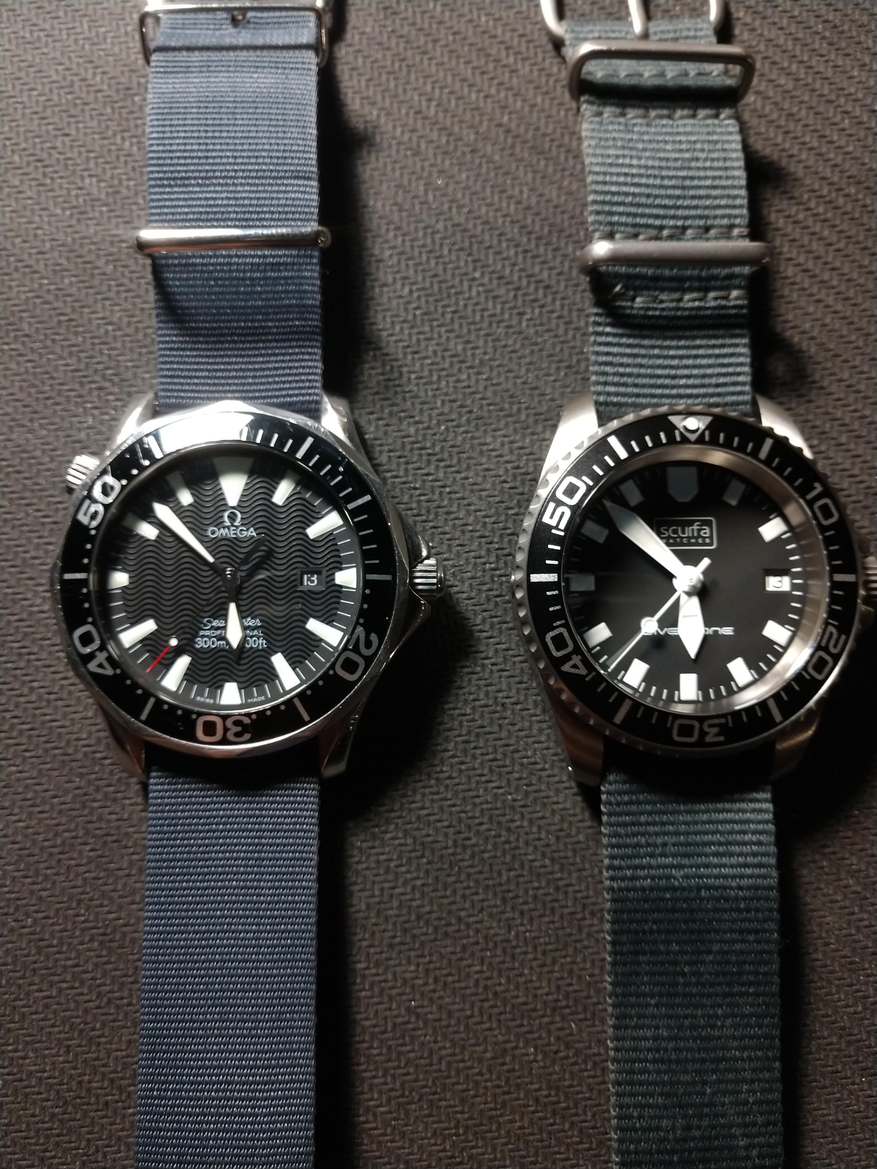 Show me your Quartz Divers | WatchUSeek Watch Forums