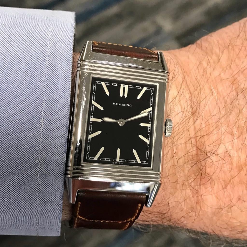 Please share your square, rectangular and tonneau watches | Page 2 | WatchUSeek Watch Forums
