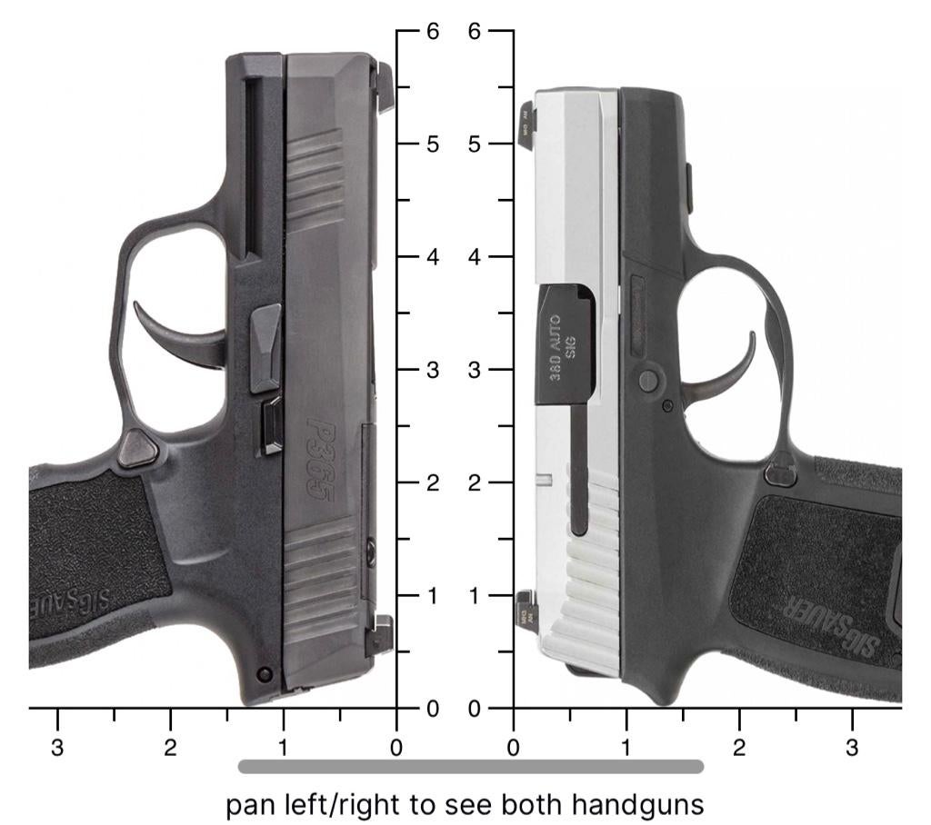 Smaller mag with flush fit base plate for 365 X Macro | SIG Talk