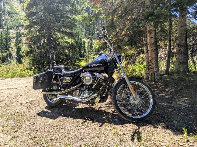 1987 FXRS Resto-Mod Build Thread | V-Twin Forum