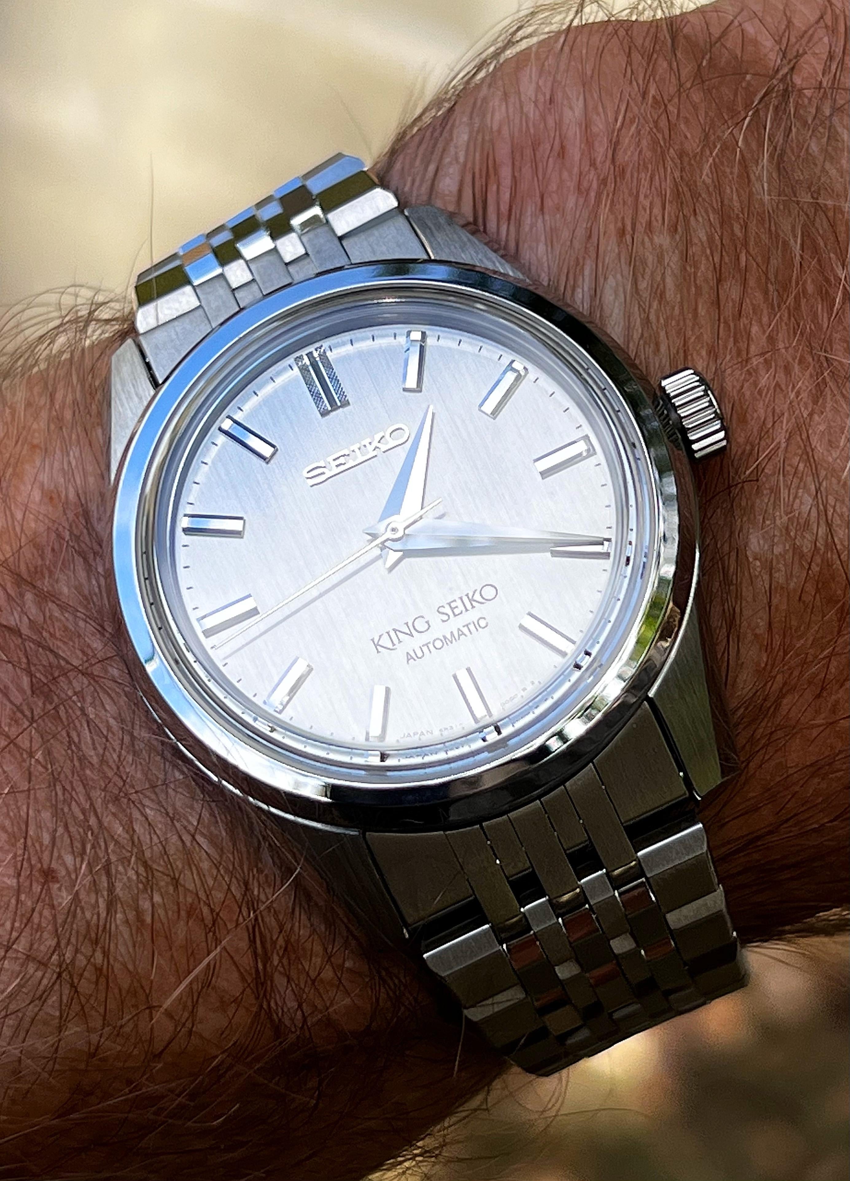 King Seiko Picture thread | WatchUSeek Watch Forums
