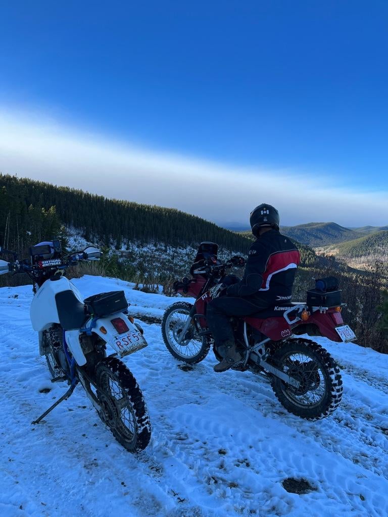 DR350 Thread | Page 3384 | Adventure Rider