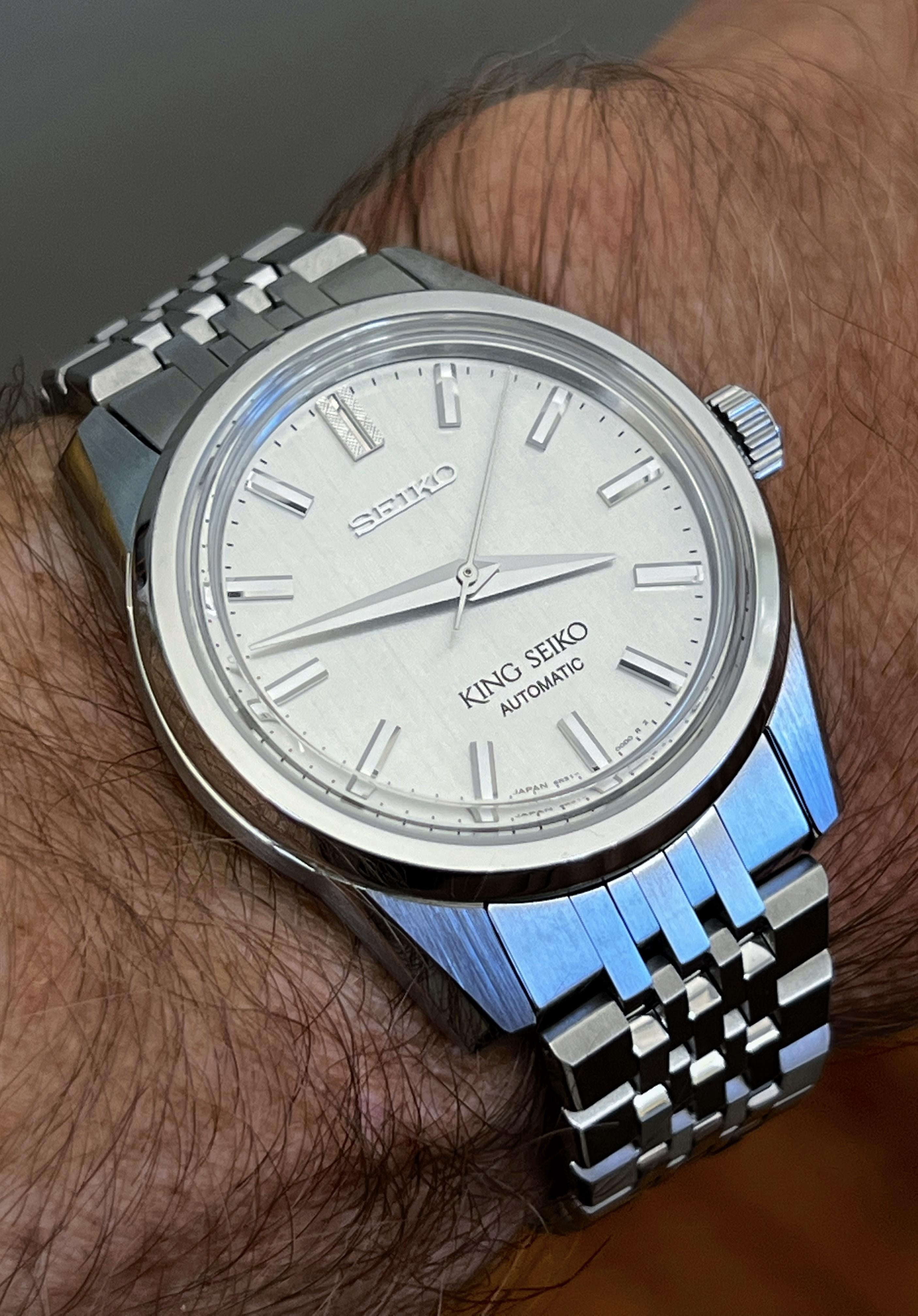 King Seiko Picture thread | WatchUSeek Watch Forums