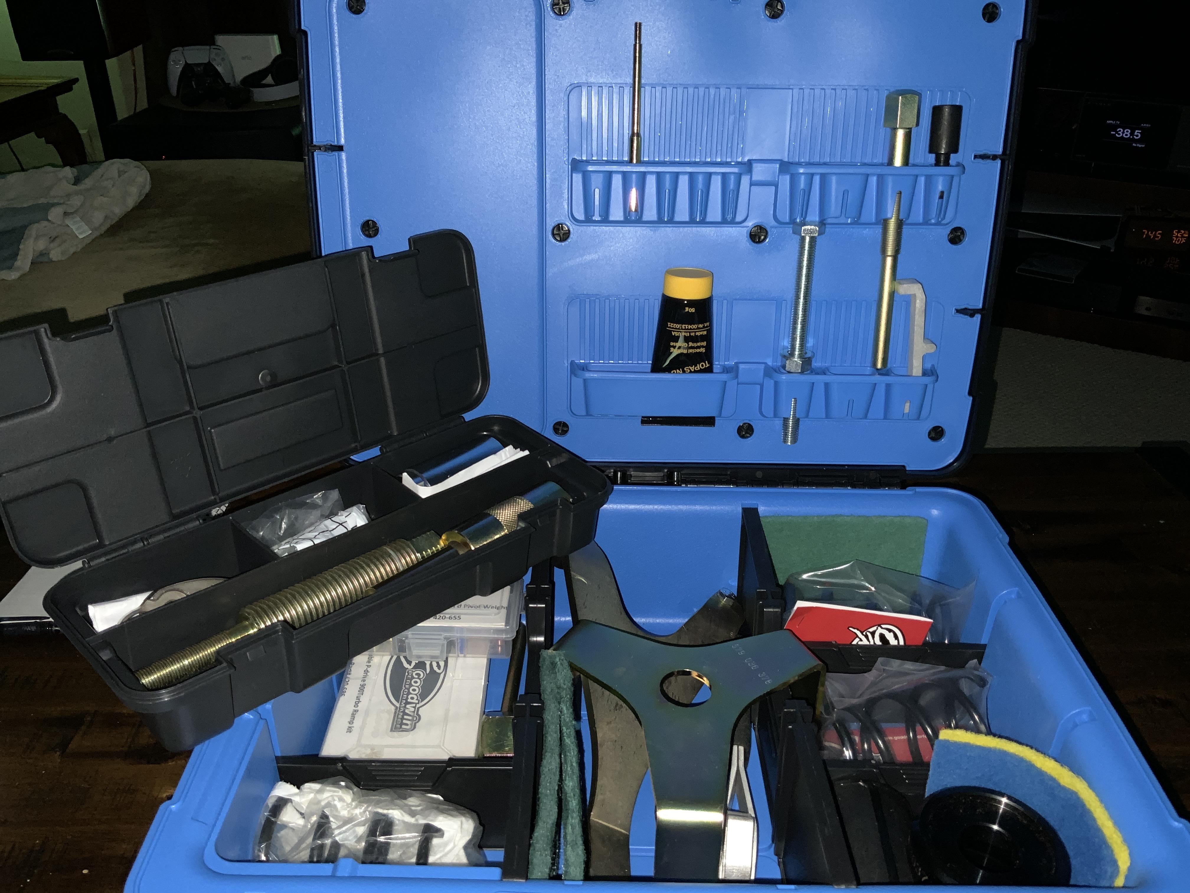 Clutch Tools recommended for P-Drive clutch | Ski-Doo Snowmobiles Forum