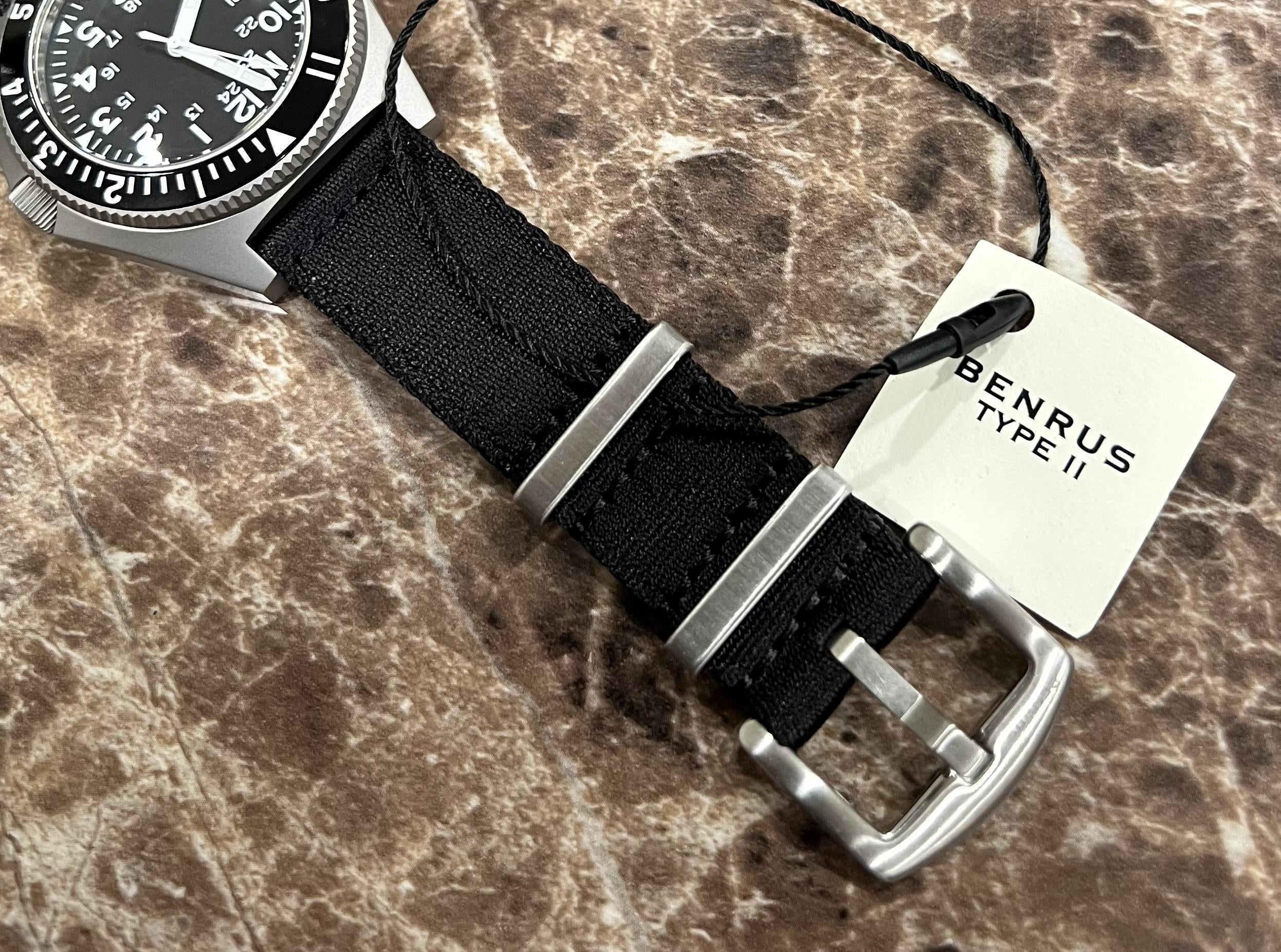 Benrus Type 2 Military Dive Watch | WatchUSeek Watch Forums