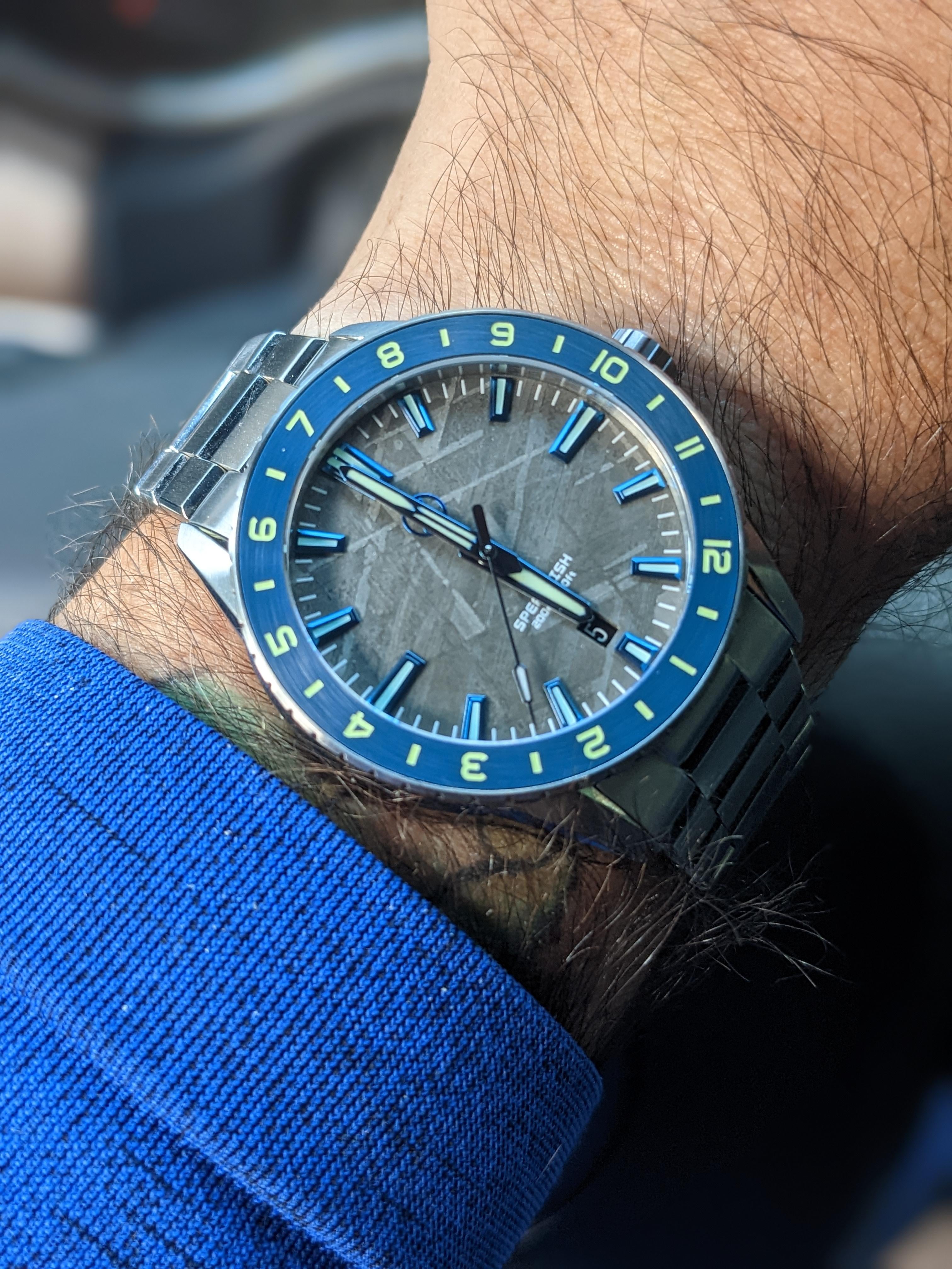When did Zelos become a flippers brand? | Page 4 | WatchUSeek Watch Forums