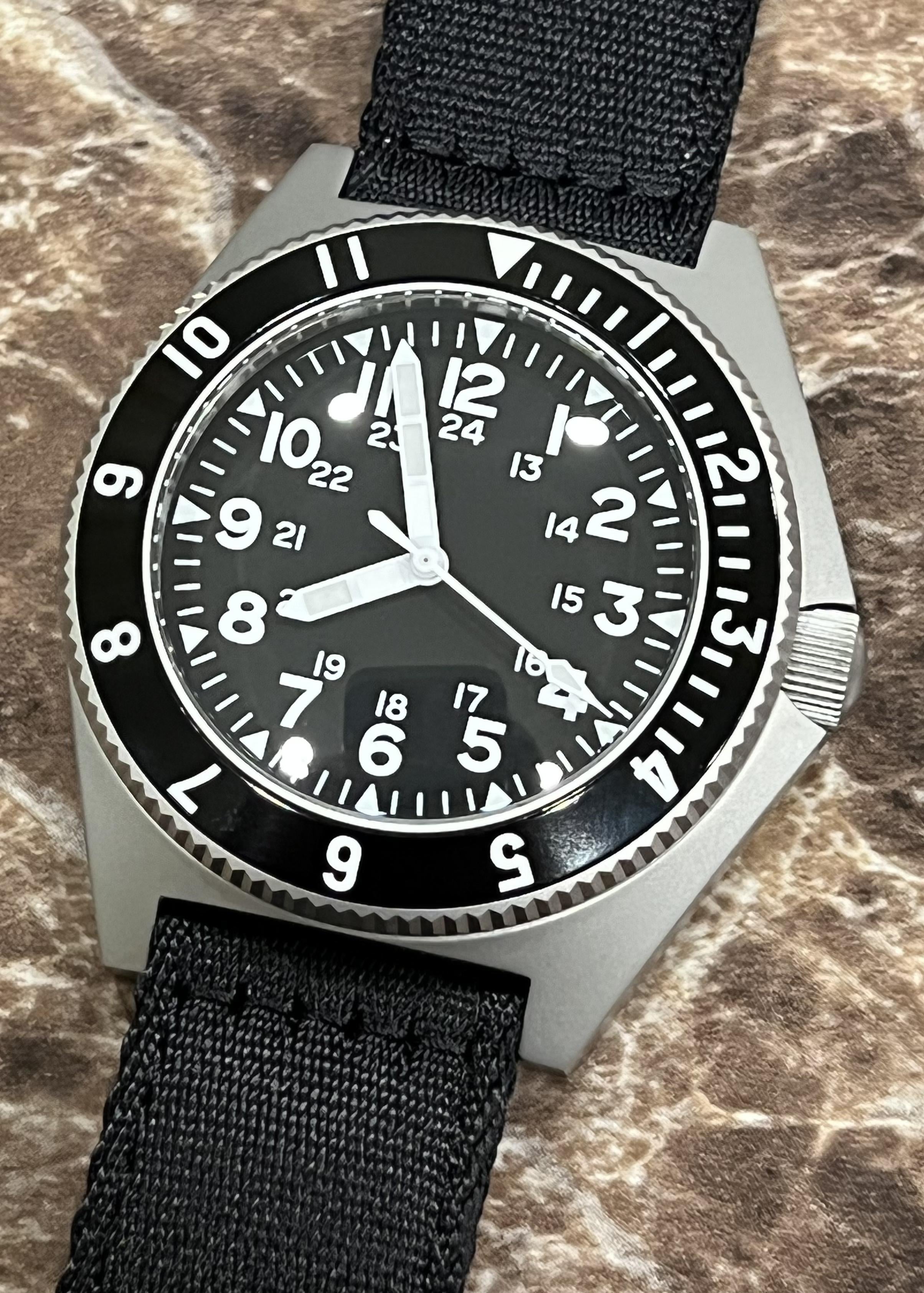 Benrus Type 2 Military Dive Watch | WatchUSeek Watch Forums
