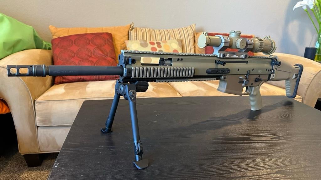 Recommendations for glass, bipod and other accessories for SCAR 20S in ...