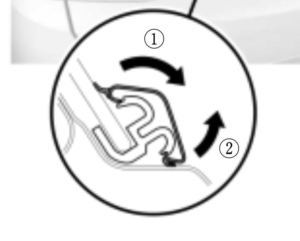 rear windshield molding (lower) help - Honda part #73220-THR-A01 ...