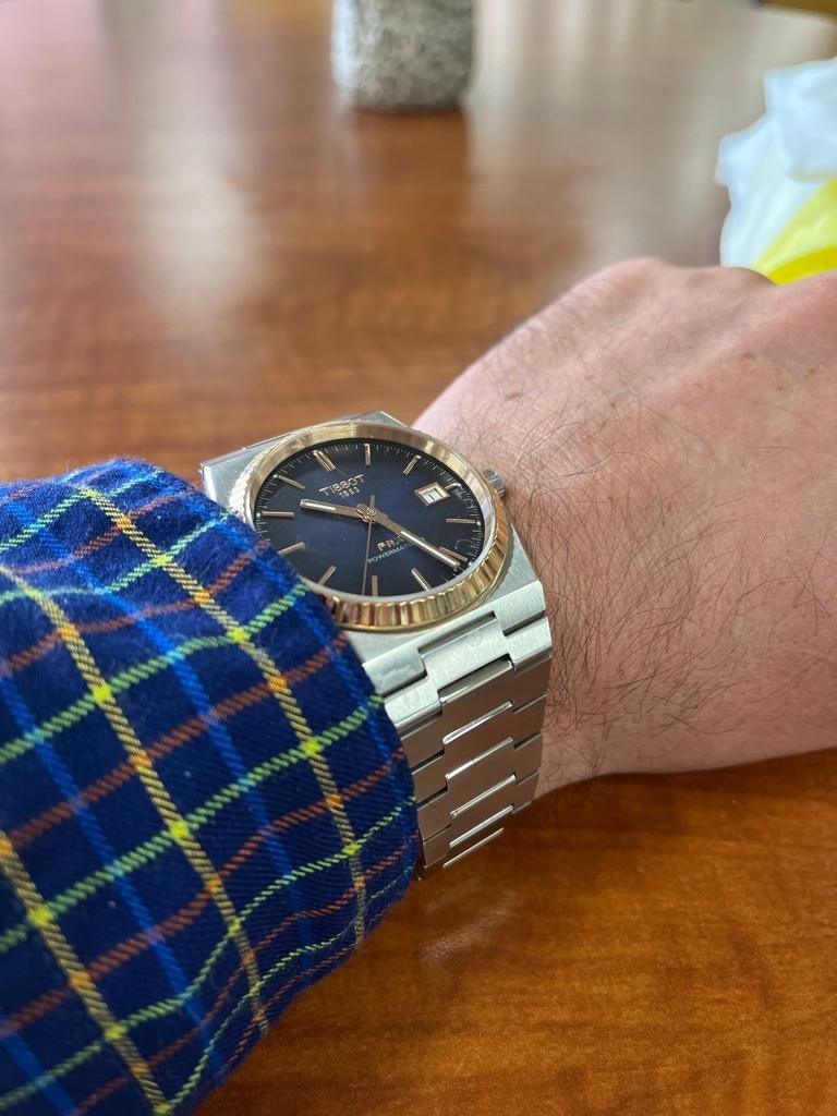 Anyone Wears A Gold Rose Watch Daily? | WatchUSeek Watch Forums