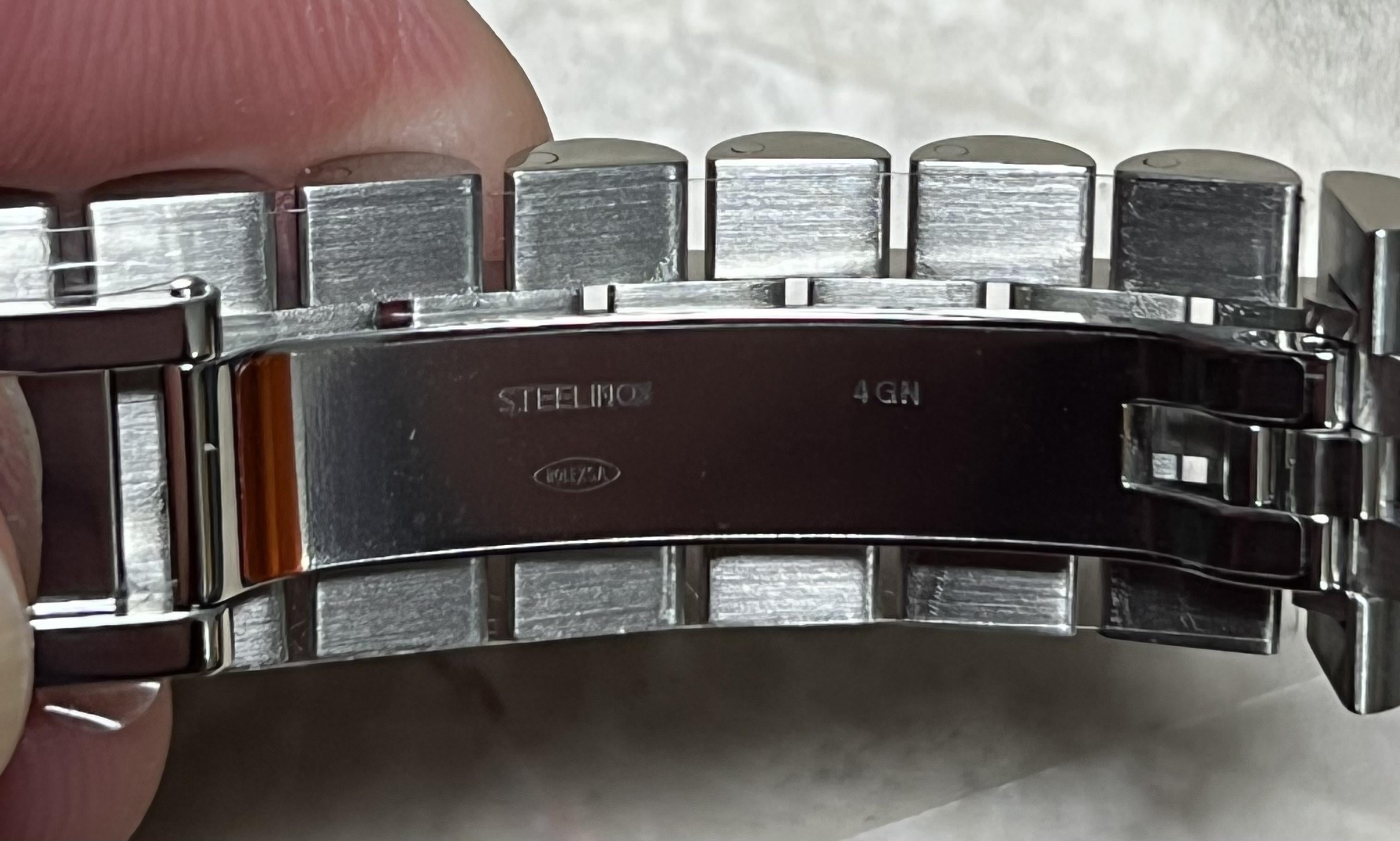 *SOLD* New Rolex 63600 Super Jubilee 20 MM Bracelet | WatchUSeek Watch ...