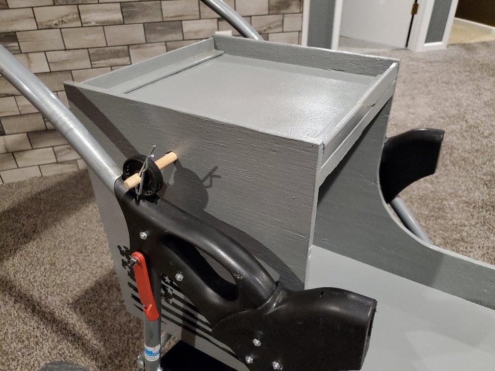 Building a SC cart | Shotgun Forum