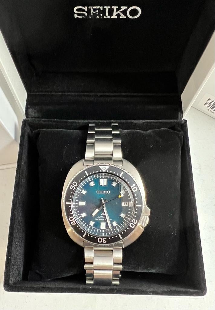 FT: Seiko Willard ice diver SPB265 | WatchUSeek Watch Forums