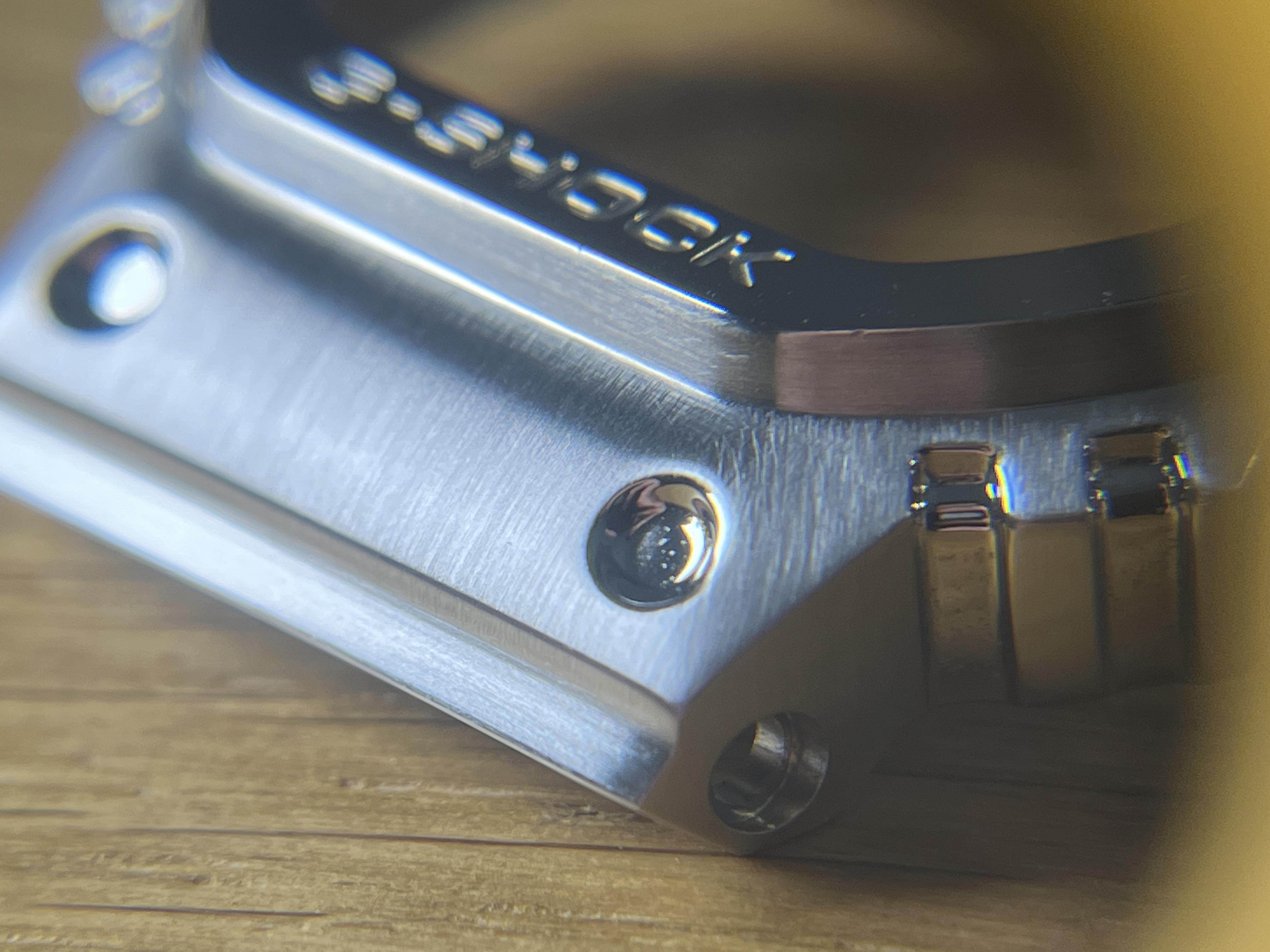 Project Thread: GMW-B5000 "MRG" (custom 'TFC' build) | WatchUSeek Watch ...